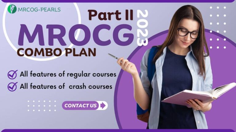 Our Courses – MRCOGPearls