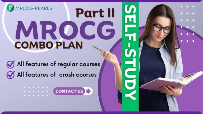 Our Courses – MRCOGPearls